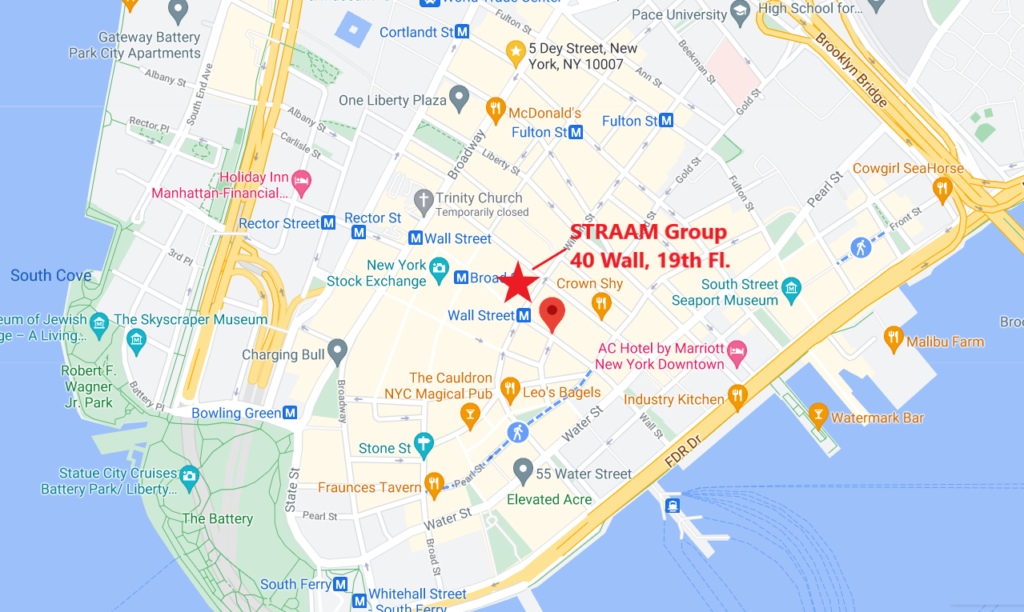 About Us | Straam Group